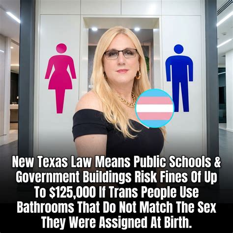 Six Figure Bathroom Fines Texas The Dude Humor Report Facebook
