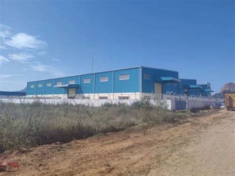 Pre Fab Structure Fabrication And Erection Work Service In Bengaluru