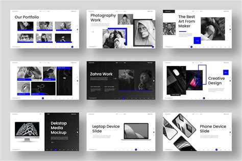 商业项目介绍 Ppt模版 Pptx 云瑞设计