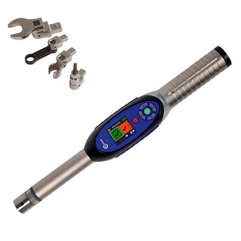 Iqwrench3 Torque Wrench Crane Electronics