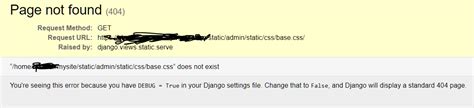 Python Getting Mime Type Error When Loading Django Css Stack Overflow