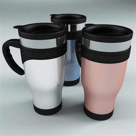 3ds Thermo Cups