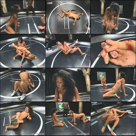 Nude Lesbian Wrestling Naked Wrestling Catfights Sexfigh Page