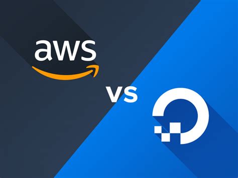 Aws Vs Digitalocean How To Select One Thehotskills