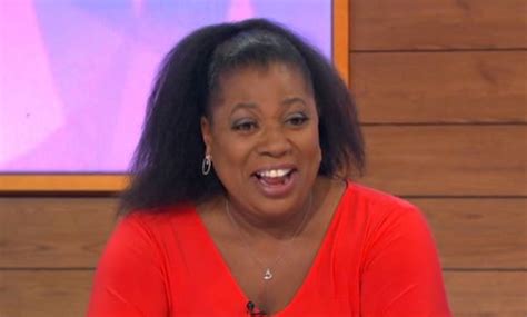 Denise Welch Can T Help But Talk About Sex Despite Loose Women Bosses Plea To Avoid It Mirror