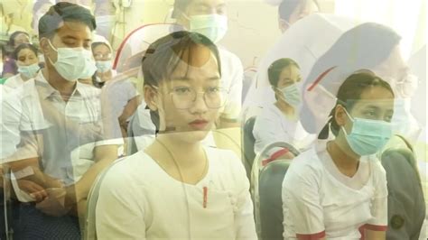 ပခုက္ကူမြို့၊ အထွေထွေရောဂါကုပြည်သူ့ဆေးရုံကြီး၌ World Hand Hygiene Day အထိမ်းအမှတ် အခမ်းအနားကျင