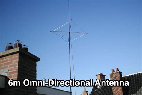 6 Meter Antennas Plans And Projects For 50 Mhz Dxzone