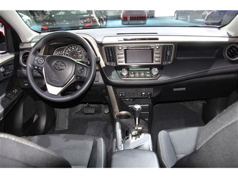 2014 Toyota Rav4 74 Interior Photos U S News
