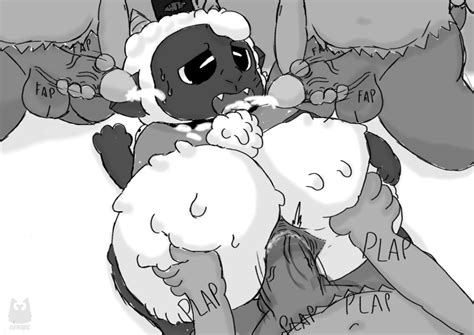 Rule 34 2022 All Fours Anal Anal Sex Anthro Ass Balls Big Butt Big Penis Bodily Fluids Bovid