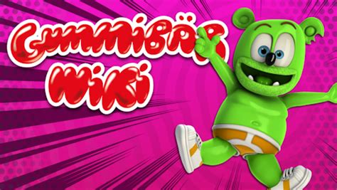 I Am A Gummy Bear The Gummy Bear Songitt Van A Gumimacilyrics Gummibär Wiki Fandom