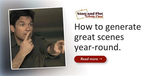 How To Generate Great Scenes Year Round