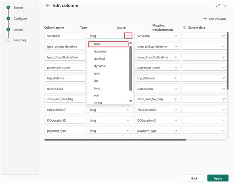 Add An Eventhouse Destination To An Eventstream Microsoft Fabric