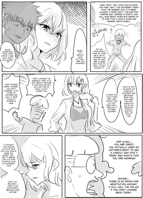 Filial Son Chapter 1 3 Page 9 Nhentai Hentai Doujinshi And Manga