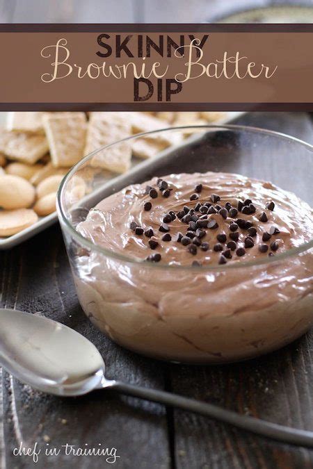 Best Skinny Dessert Recipes High Heels And Grills
