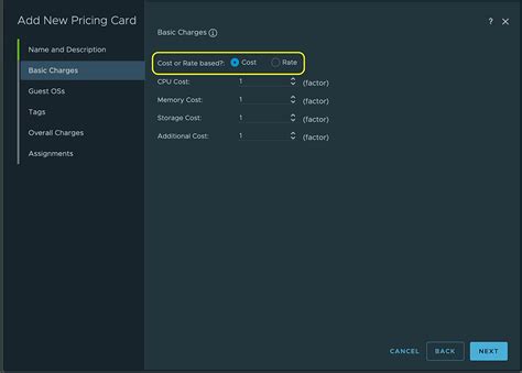 Pricing With VMware Aria Operations