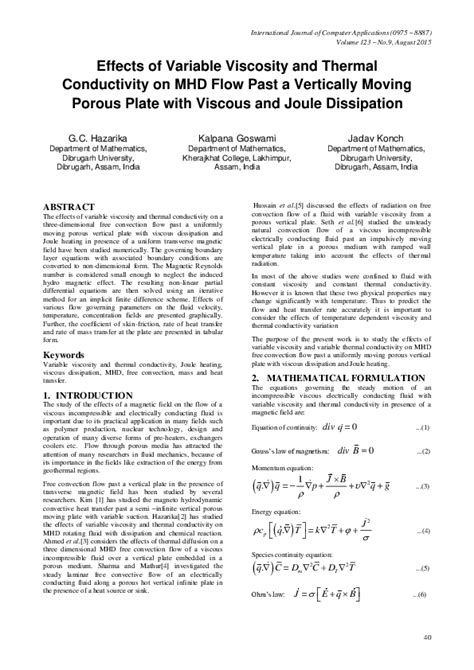 Effects Of Variable Viscosity And Thermal Conductivity On Mhd Flow Past A Vertically Moving