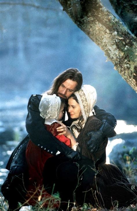 The Scarlet Letter Movie Demi Moore