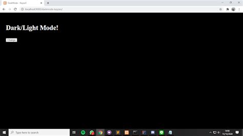 Cara Membuat Dark Mode Dan Light Mode Di Html Menggunakan Css Dan Javascript Keyzex