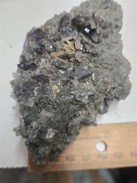Large Cassiterite Adams Minerals Llc
