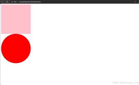 Html基础入门（div标签的使用）简单的html代码div Csdn博客