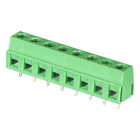 China Pcb Terminal Block Suppliers Manufacturers And Factory Sanan