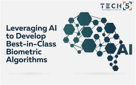 Leveraging Ai To Develop Best In Class Biometric Algorithms Identity Week