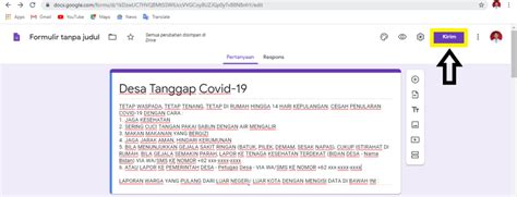 Cara Memasang Google Form Ke Website PuskoMedia Indonesia