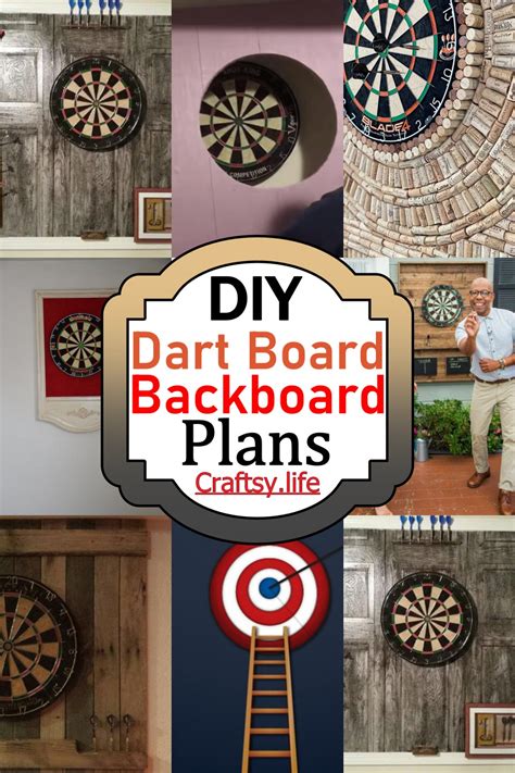 Dart Board Setup Ideas At Sarah Alanson Blog