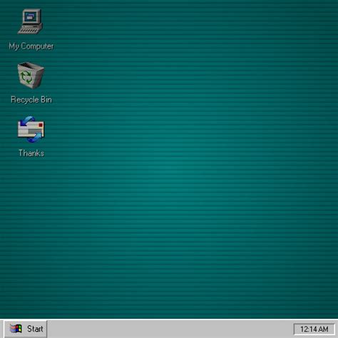Windows 98 Websim Play