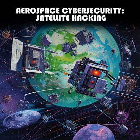 Aerospace Cybersecurity Satellite Hacking W53 Pentestmag