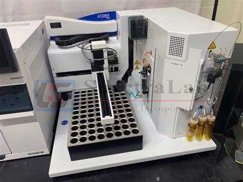 Agilent 5977c Inert Plus Msd With 8890 Gc And Teledyne Atomx Xyz Purge And Trap Concentrator