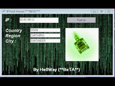 IP Fuck YouTube