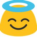 Blobangel Emoji Discord Home