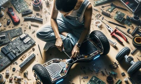 How To Fix Common Hoverboard Problems Ultimate Guide