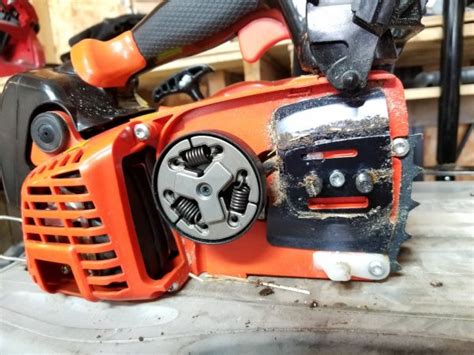 Echo CS T Muffler Mod And Review Firewood Hoarders Club