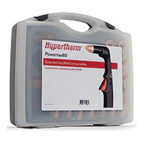 Hypertherm Powermax 85 Handheld Consumables Kit 851468