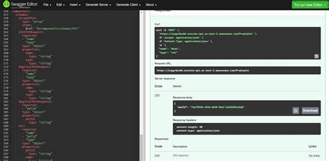 Linking An Openapi Specification To Aws Lambda Functions Using Aws Sam