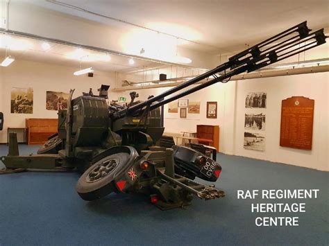 Rapier Raf Regiment Heritage