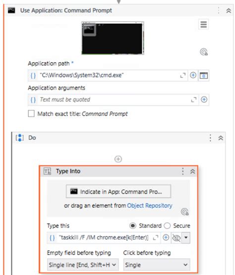 Closing Browser Using Command Prompt CMD Studio UiPath Community Forum
