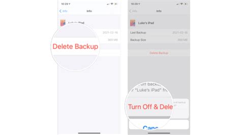 How To View And Delete Old ICloud Backups On IPhone And Mac IMore