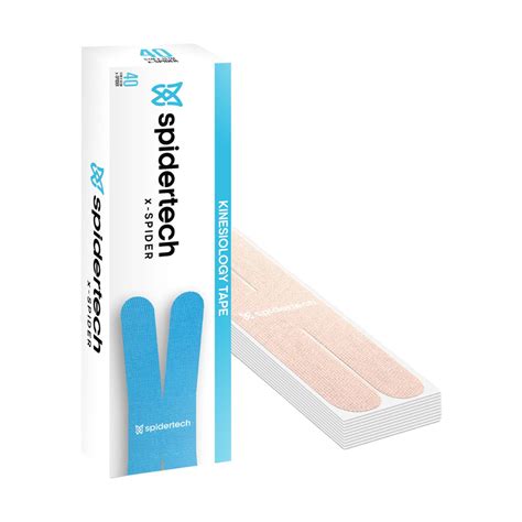 Spidertech Kinesiology X Spider