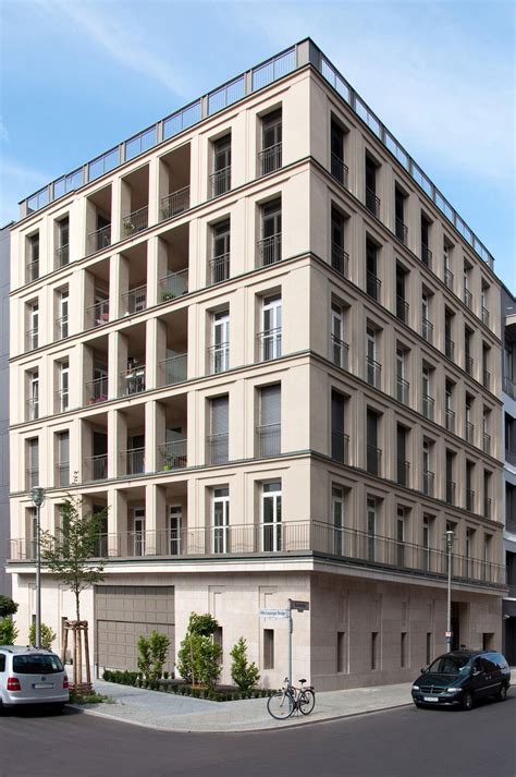 Classical Architectural Facades