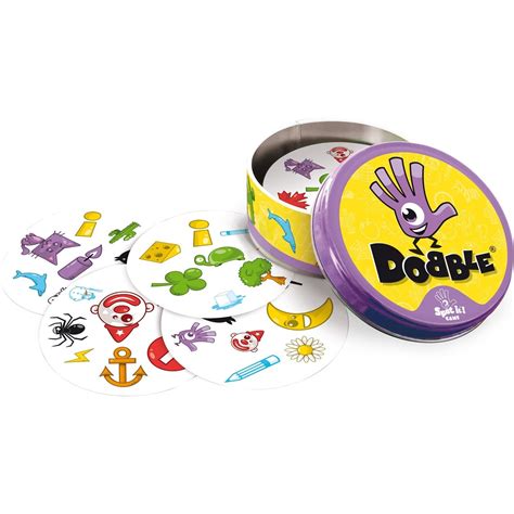 Dobble Classic 00 Dobble Game