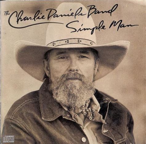 The Charlie Daniels Band Simple Man Cd Discobole Gr