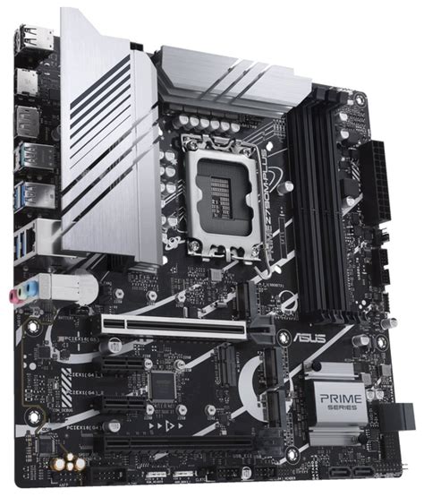 Материнська плата Asus PRIME Z790M-PLUS – фото, отзывы, характеристики ...