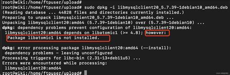 实战 本地服务器confluence 713部署 一篇就够（从0开始安装配置 Debian11 Mysql Java）超详细