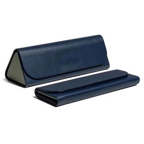 Leather Sunglass Case At ₹ 300piece Leather Eyeglass Case In Kolkata