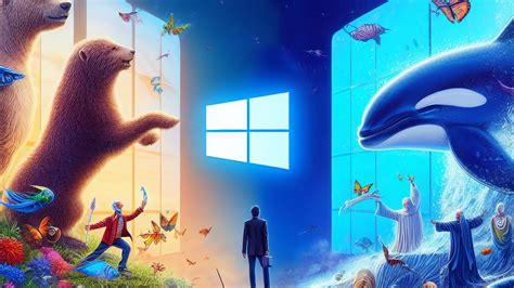 Почему Windows 11 так и не завоевала всеобщую популярность переманив всех с Windows 10 Новости