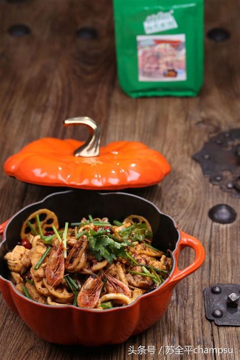 原創 DIY麻辣香鍋 麻辣鮮香 重口味下飯菜 好模仿勿抄襲 每日頭條