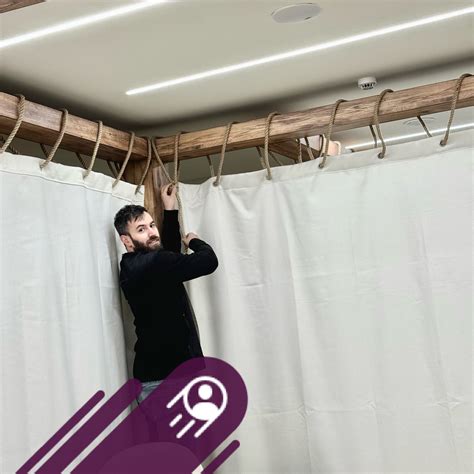 کاپشنی موهیم ⏬️ پەردەی مینیمال جوانترین پەردەیە کە لە هەموو مالێک و